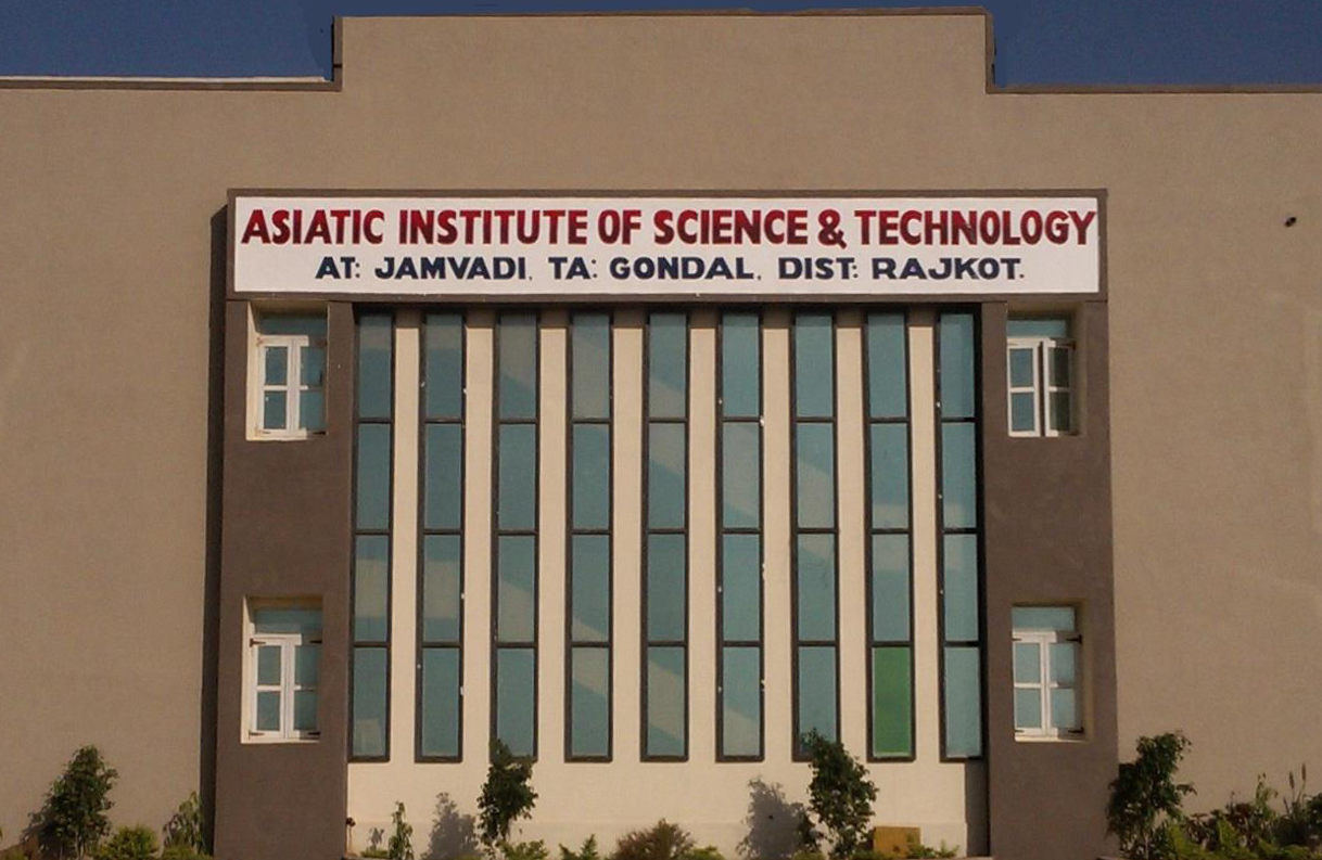 Asiatic Institute of Science and Technology